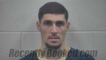 Cody Ray Brewer Mugshot & Arrest Info | Kenton County, KY