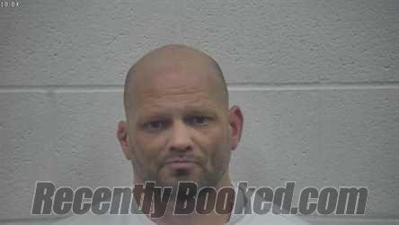 Recent Booking / Mugshot for CHARLES DAVID CROWNOVER in Kenton County ...