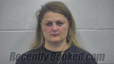 Recent Booking / Mugshot for CELESTE NICOLE DUVALL in Kenton County ...