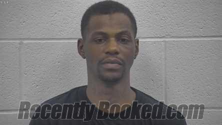 Recent Booking / Mugshot for CHRISTOPHER DEMITIUS DORITY in Kenton ...