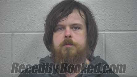 Recent Booking / Mugshot for COREY NATHANIEL DEATON in Kenton County ...