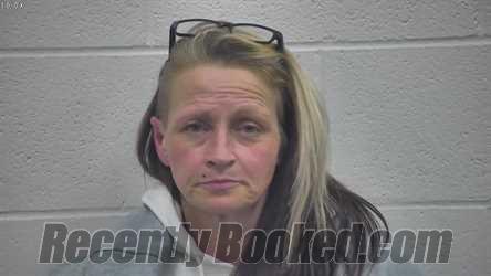 Recent Booking / Mugshot for CHARLOTTE ANN HARTLOFF in Kenton County ...