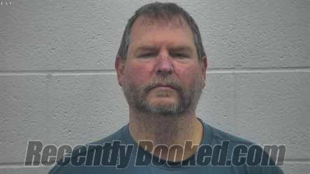 Recent Booking / Mugshot for CHARLES ROBERT TRUITT in Kenton County ...