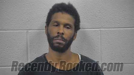 Recent Booking / Mugshot for CARLOS ANTHONY WATTS in Kenton County ...