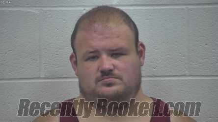 Recent Booking / Mugshot for DAVID WAYNE EDWARDS in Kenton County, Kentucky
