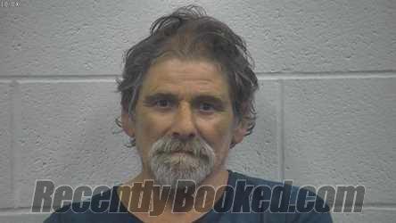 Recent Booking / Mugshot for DAVID MICHAEL MORRIS in Kenton County ...
