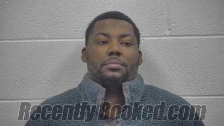 Recent Booking / Mugshot for DINIKKO DOMINIC WALLER in Kenton County ...