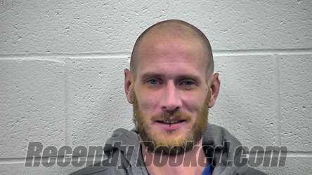 Recent Booking / Mugshot for ERIC GENE BALLMAN in Kenton County, Kentucky