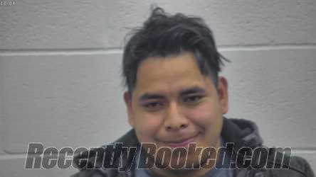 Recent Booking / Mugshot for FAUSTINO NMI GODINEZ-GONZALEZ in Kenton ...