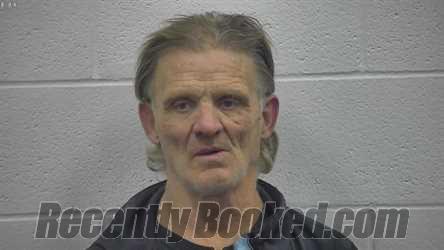 GARY WAYNE BEAM Arrest Record & Booking Info – Kenton County, Kentucky ...