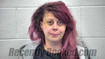Recent Booking / Mugshot for HEATHER KELLY HEYOB in Kenton County, Kentucky