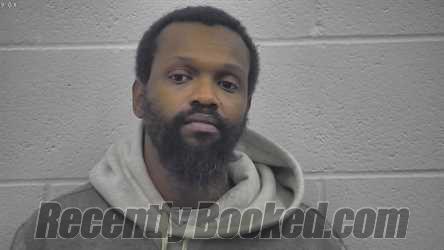 Recent Booking / Mugshot for HEATH ELLIOT-MATTHEW WHITE in Kenton ...