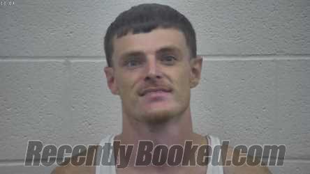 Recent Booking / Mugshot for JUSTIN LEE BATES in Kenton County, Kentucky