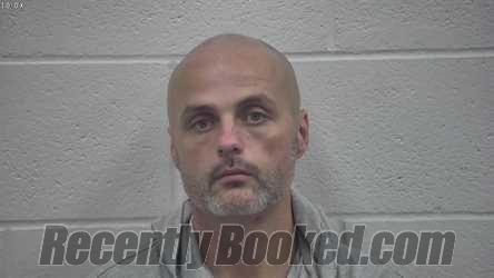 Recent Booking / Mugshot for JOSEPH ANTHONY CARROLL in Kenton County ...