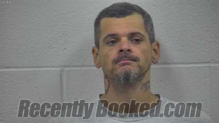 Recent Booking / Mugshot for JEREMY WAYNE COOPER in Kenton County, Kentucky