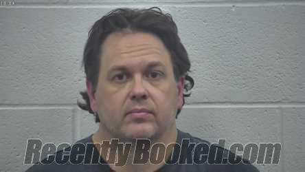 Recent Booking / Mugshot for JESSE ANDREW CRAIL in Kenton County, Kentucky