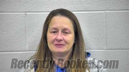 Recent Booking / Mugshot for JENNIFER LYNN FARRELL in Kenton County ...