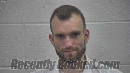 Recent Booking / Mugshot for JOSEPH YAN FANNING in Kenton County, Kentucky