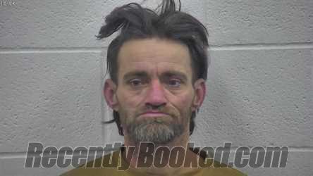 Recent Booking / Mugshot for JAMIE RAY FRYMAN in Kenton County, Kentucky