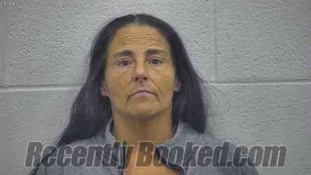 Recent Booking / Mugshot for JENNIFER ANN HICKS in Kenton County, Kentucky