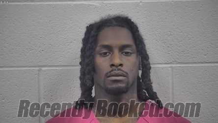 Recent Booking / Mugshot for JASHAWN MARCUS JOHNSON in Kenton County ...