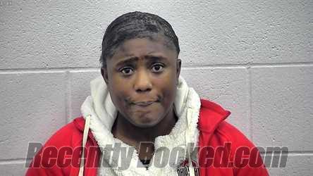 Recent Booking / Mugshot for JAHDOR ALEXIS MCKINSTRY in Kenton County ...