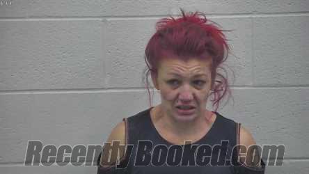 Recent Booking / Mugshot for JACQUELINE SUZANNE NORRIS in Kenton County ...