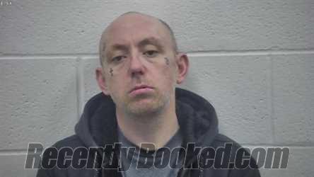 Recent Booking / Mugshot for JAMES LOUIS PHILLIPS in Kenton County ...