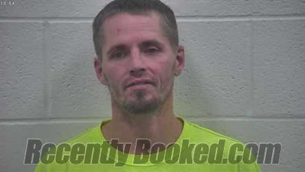 Recent Booking / Mugshot for JOSEPH EDWARD PURNELL in Kenton County ...