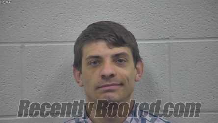 Recent Booking / Mugshot for JACOB CAIN RAY in Kenton County, Kentucky