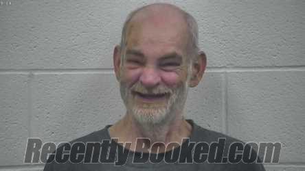 Recent Booking / Mugshot for JAMES JOSEPH TOLLIVER in Kenton County ...