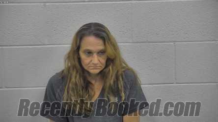 Recent Booking / Mugshot for KELLY LEE EMMICH in Kenton County, Kentucky