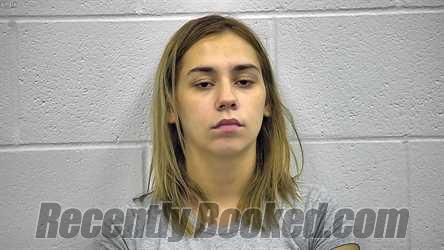 Recent Booking / Mugshot for KACIE CHEREE HOFFMAN in Kenton County ...