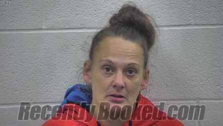 Recent Booking / Mugshot for KELLY JEAN JAHNKE in Kenton County, Kentucky