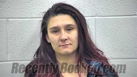 Recent Booking / Mugshot for KAITLYNN MARIE STALLARD in Kenton County ...