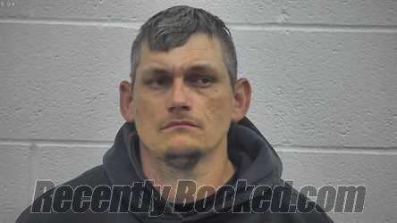 Recent Booking / Mugshot for LOGAN JEROME STILT in Kenton County, Kentucky
