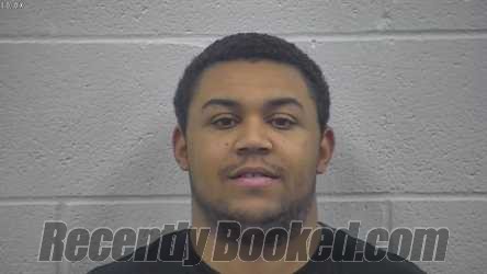 Recent Booking / Mugshot for MASON TIMOTHY GOINS in Kenton County, Kentucky