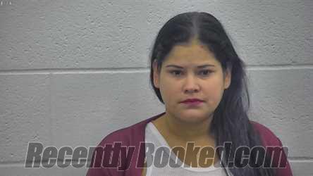 Recent Booking / Mugshot for MAYRA RUIZ HERNANDEZ in Kenton County ...