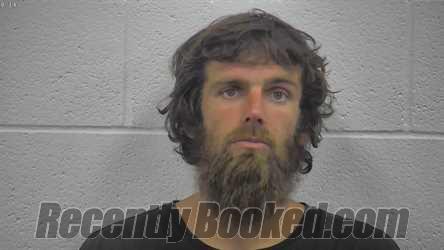 Recent Booking / Mugshot for MICHAEL TODD RADEBAUGH in Kenton County ...