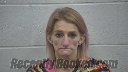 Recent Booking / Mugshot for MELINDA SUE STEPHENS in Kenton County ...
