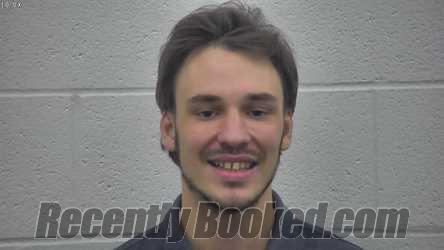 Recent Booking / Mugshot for MICHAEL LOGAN SAMOK in Kenton County, Kentucky