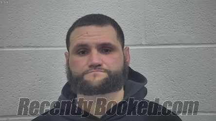 Recent Booking / Mugshot for NATHON DANIEL FAHEY in Kenton County, Kentucky