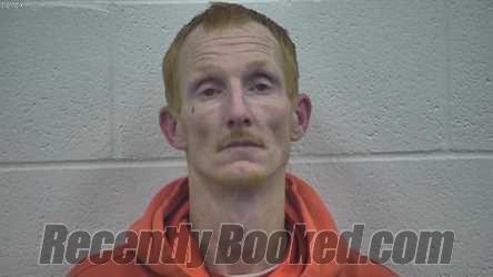 Recent Booking / Mugshot for NATHAN ALLAN MAHAN in Kenton County, Kentucky