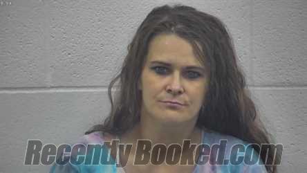 Recent Booking / Mugshot for NATASHA LYNN PACHECO CAMACHO in Kenton ...
