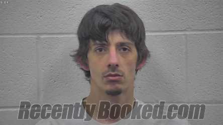 Recent Booking / Mugshot for NICHOLAS MARK SMITH in Kenton County, Kentucky