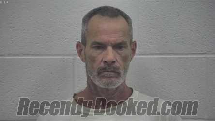 Recent Booking / Mugshot for NOLAN CURTIS SEXTON in Kenton County, Kentucky