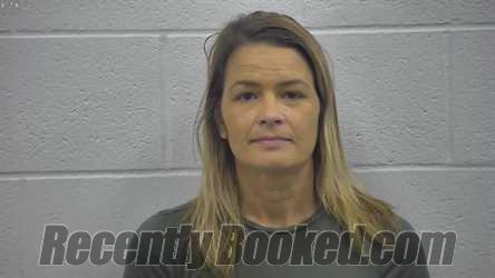 Recent Booking / Mugshot for PAIGE RHIANNON ELLIS in Kenton County ...