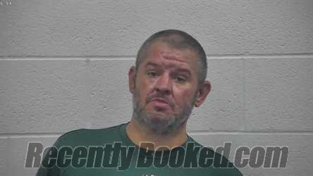 Recent Booking / Mugshot for PATRICK DEAN YOUNG in Kenton County, Kentucky