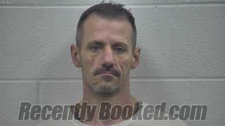 Recent Booking / Mugshot for RICHARD ALLEN BURSON in Kenton County ...