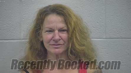 Recent Booking / Mugshot for RENEE MONIQUE CARSON in Kenton County ...